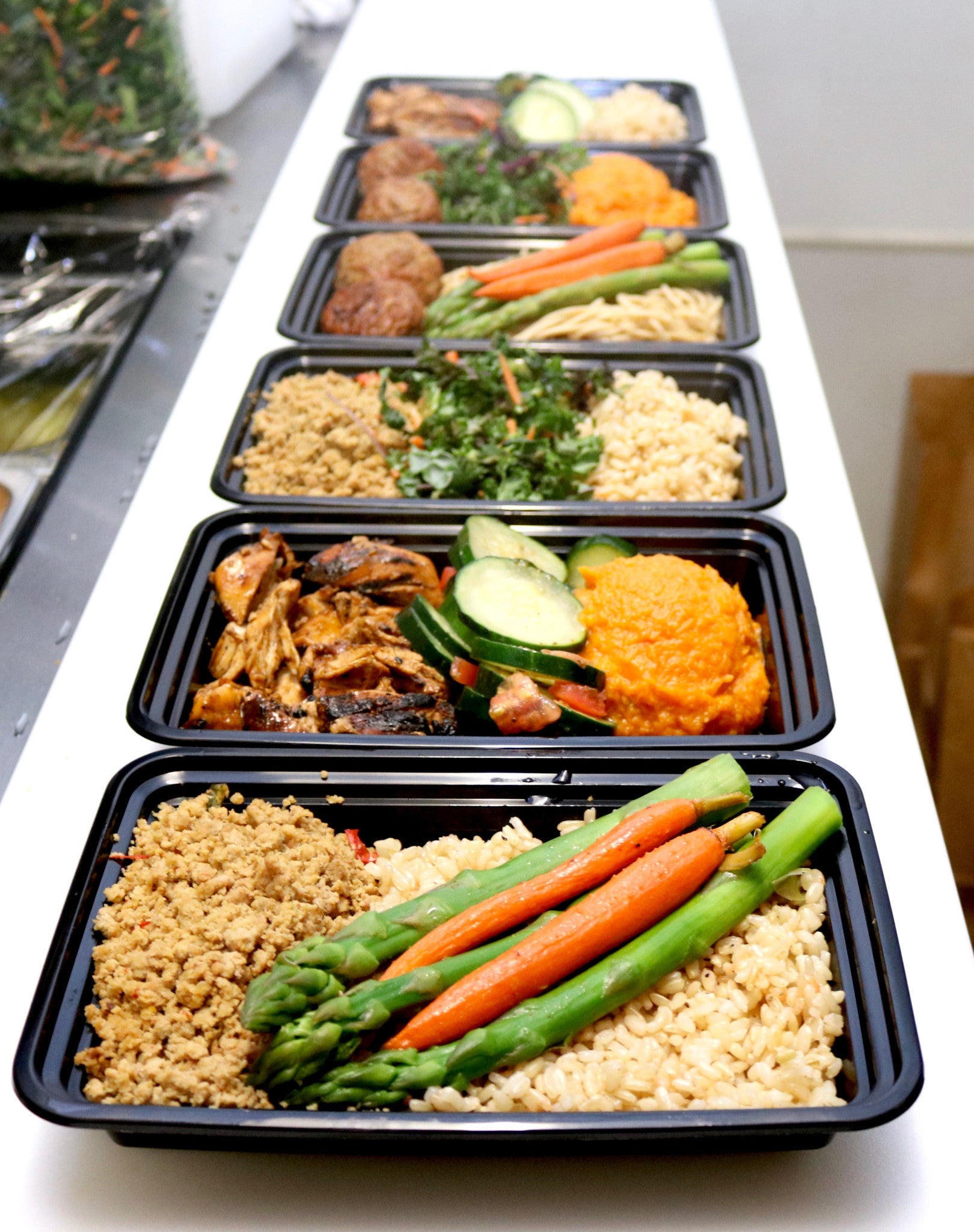 Healthiest Meal Plans | Meal Prep Delivery Service In Los Angeles, CA ...